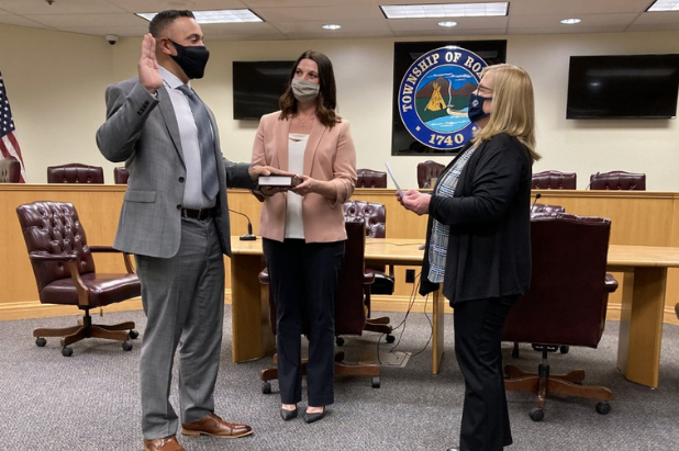 Shawn Potillo Councilman Roxbury Township, NJ – A Voice for Ward 1